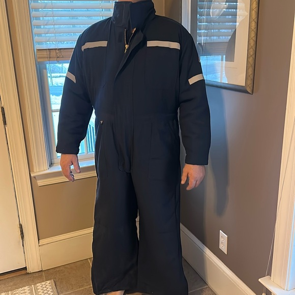 bulwark | Jackets & Coats | Bulwark Fire Retardant Full Piece Xl Winter ...